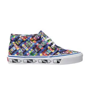 VANS Fergadelic X Og Chukka Lx Corner Shop Drink Sneakers - Multicolor