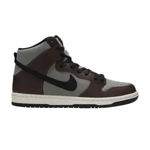 Nike Dunk Sb High Pro Sneakers - Black