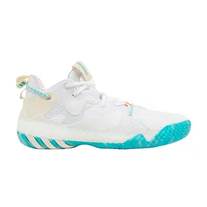 Adidas Harden Vol. 'the Bahamas' Sneakers - White