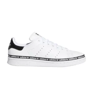 Adidas Stan Smith 'branding Strip' Sneakers - White
