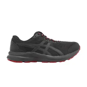 Asics Gel Contend 4e Wide Sneakers - Black