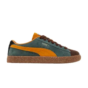 PUMA Perks And Mini Suede Vintage Bio/verse Sneakers - Brown