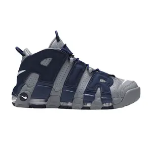 Nike More Uptempo Sneakers - Grey