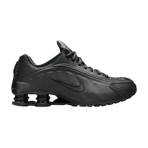 Nike Shox R4 Sneakers - Black