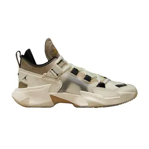 JORDAN Why Not Zer0.5 'family' Sneakers - Cream