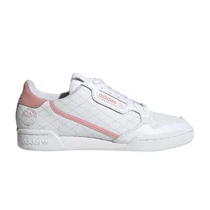 Adidas Continental 80 Sneakers - White