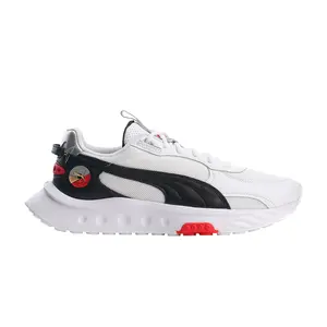 PUMA Wild Rider Art Of Sport Sneakers - White
