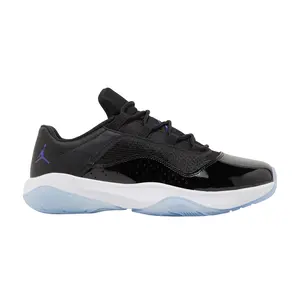 JORDAN Cmft Low 'space Jam' Sneakers - Black