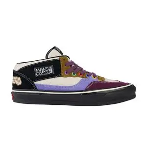 VANS Brain Dead X Og Half Cab Lx Sneakers - Multicolor