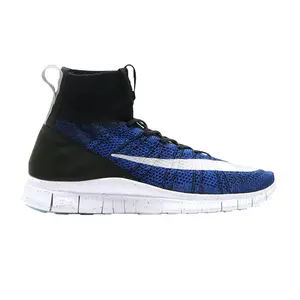 Nike Free Mercurial Superfly Racer Sneakers - Blue