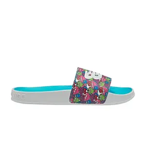 NEW BALANCE Jolly Rancher X 200 Slides - White
