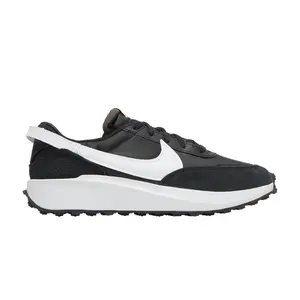 Nike Waffle Debut Sneakers - Black