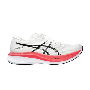 Asics Magic Speed 3 Sneakers - White