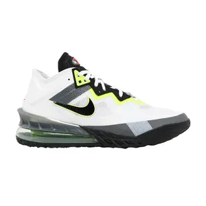 Nike Lebron 18 Low Air Max 95 Greedy Sneakers