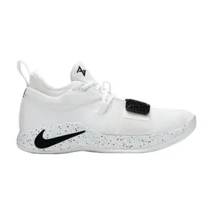Nike Pg 2.5 'team Bank' Sneakers - White