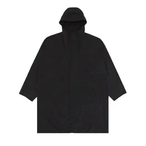 Supreme Motion Logo Lightweight Parka - Black