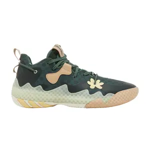 Adidas Harden Vol. 6 Oxide Monogram - Green