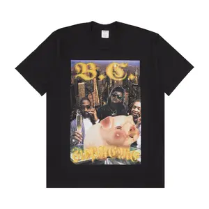 Supreme X Bernadette Corporation Money Tee - Black