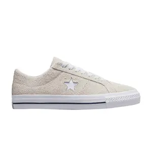 CONVERSE One Star Pro Ox Sneakers - Cream