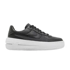 Nike Force 1 Plt.af.orm Sneakers - Black
