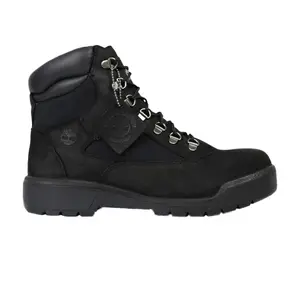 Timberland 6 Inch Field Boots - Black