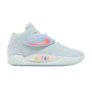 Nike Enspire X Kd 14 Friends & Family Sneakers - Blue