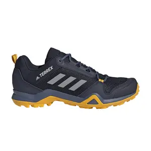Adidas Terrex Ax3 Athletic Sneakers - Purple