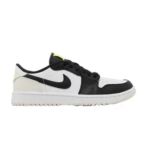 JORDAN 1 Low Golf Sneakers - White
