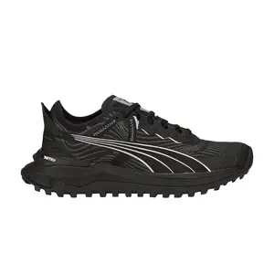 PUMA Voyage Nitro 2 Metallic Silver Sneakers
