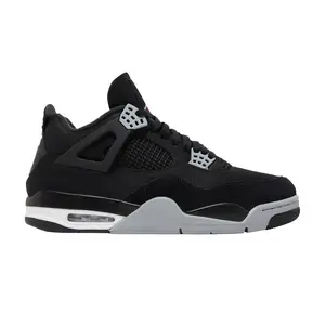 JORDAN Retro Se Canvas High-top Sneakers - Black