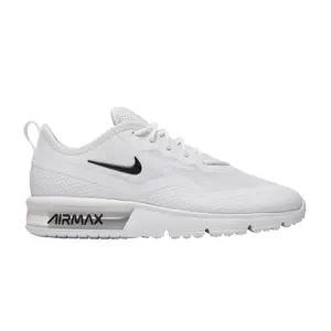 Nike Air Max Sequent 4.5 Sneakers - White