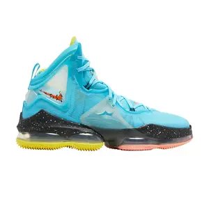Nike Lebron 19 'christmas - Blue