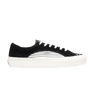 VANS Lampin Lx Sneakers - Black