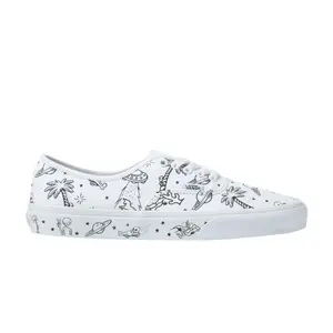 VANS Authentic U-paint Sneakers - White