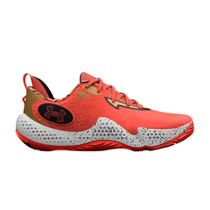 Under Armour Spawn Let's 3 After Burn - Red