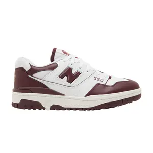 NEW BALANCE 550 Sneakers - White