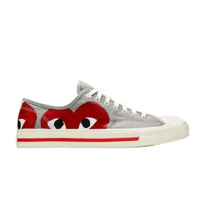 CONVERSE Comme Des Garçons Play X Jack Purcell