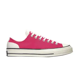 CONVERSE Chuck 70 Low 'psychedelic Hoops' Sneakers - Pink