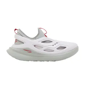 Saucony Tombogo X Butterfly Sneakers - White