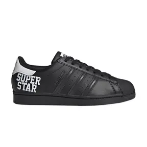 Adidas Superstar Varsity Pack Core - Black