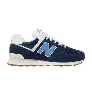 NEW BALANCE 574 Nb Athletics Sneakers - Blue