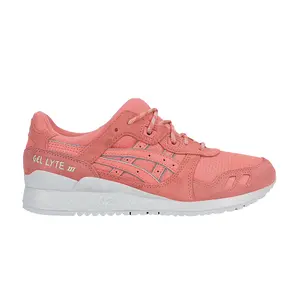 Asics Gel Lyte 3 Sneakers - Pink