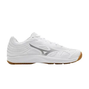 Mizuno Silver Tone Sneakers For Men