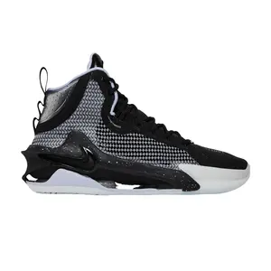 Nike Air Zoom Gt Jump Basketball Sneakers - Black