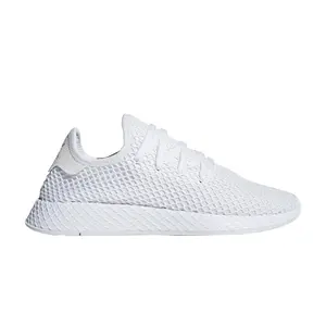 Adidas Deerupt Sneakers - White