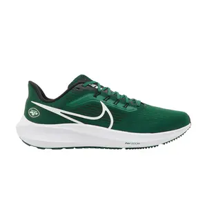 Nike Nfl X Air Zoom Pegasus 39 'new York Jets' Sneakers - Green