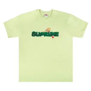 Supreme Lizard Tee 'pale Mint - Green