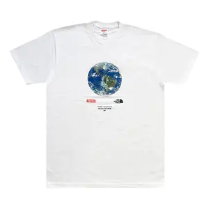 Supreme X The North Face One World Tee - White
