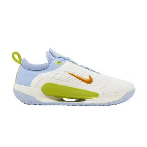 Nike Nikecourt Zoom Nxt Hc Sneakers - Cream