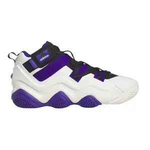 Adidas Top Ten 2000 Athletic Sneakers - Cream